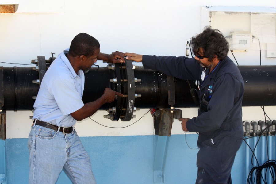 Our People - Cayman Water